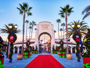 Guide to the Holidays at Universal Studios Hollywood