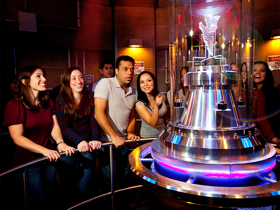 Transformers: The Ride-3D at Universal Studios Hollywood