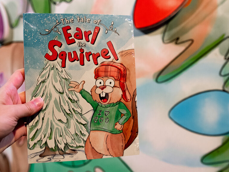 Behind-the-Design: Celebrate the Season in the Holiday Tribute Store at ...