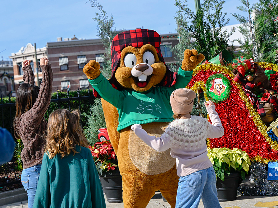How to Have a Cozy Holiday in Universal Studios Florida