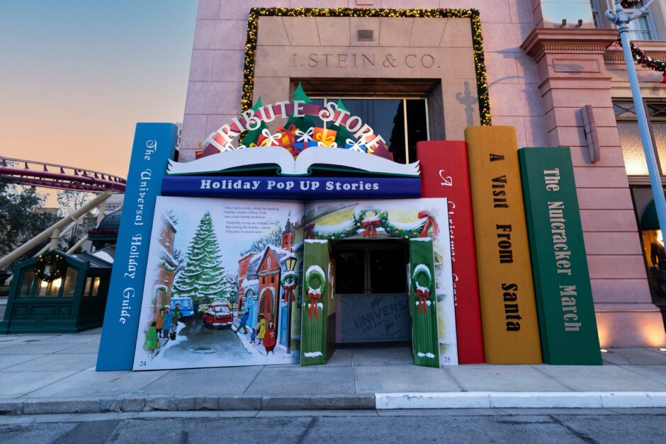 Behind-the-Design: Celebrate the Season in the Holiday Tribute Store at ...