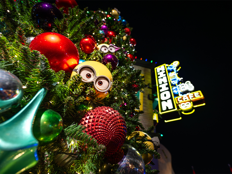 The Ultimate Universal Studios Hollywood Holiday Gift Guide