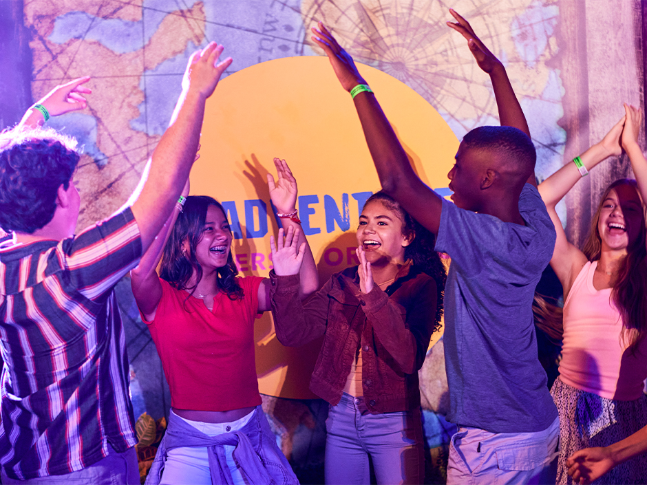 universal events group