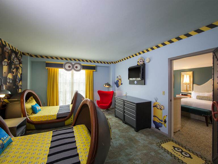Guide to Minion Land on Illumination Avenue at Universal Studios Florida