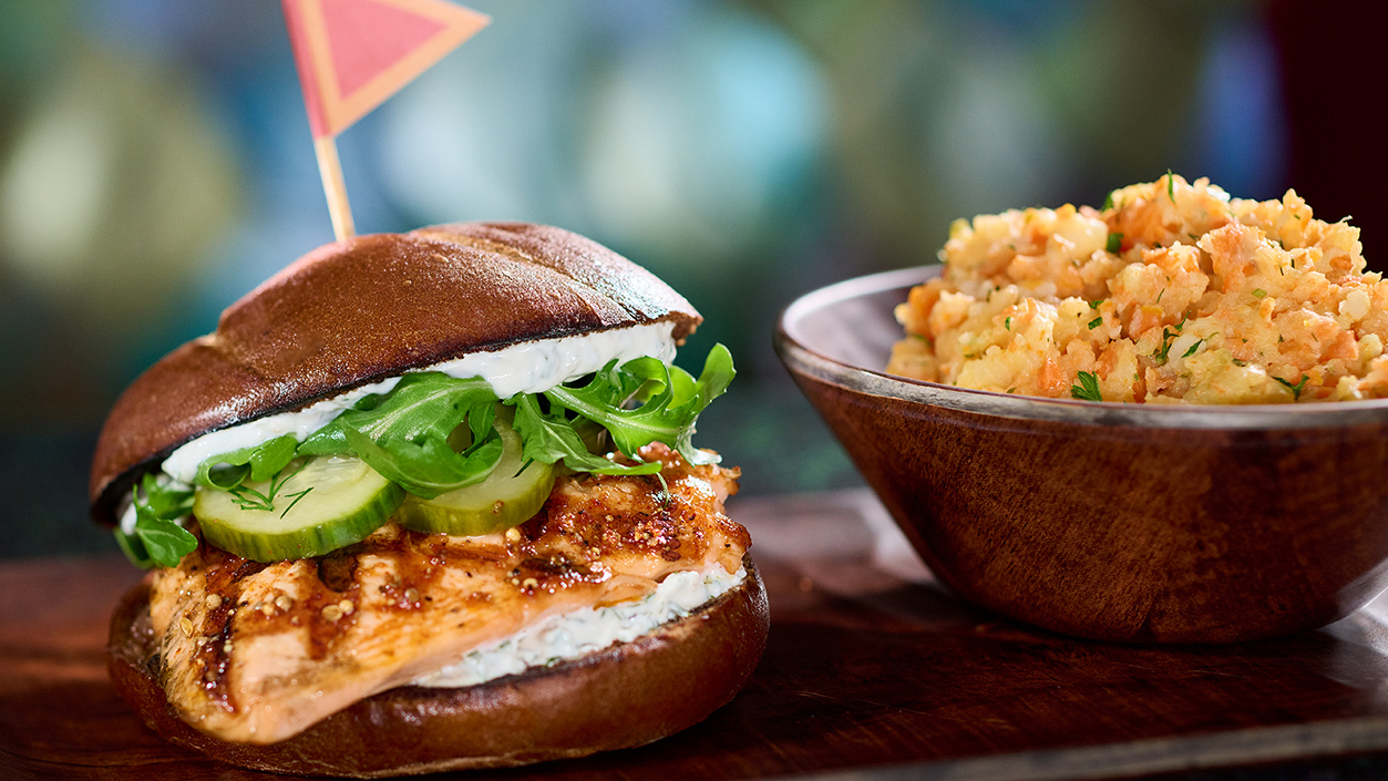 Nuestras comidas y bebidas favoritas que llegan a Universal Epic Universe