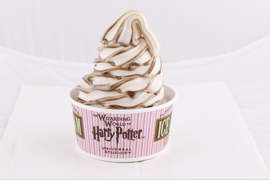 Celebrate Butterbeer Season with New Treats in The Wizarding World of ...
