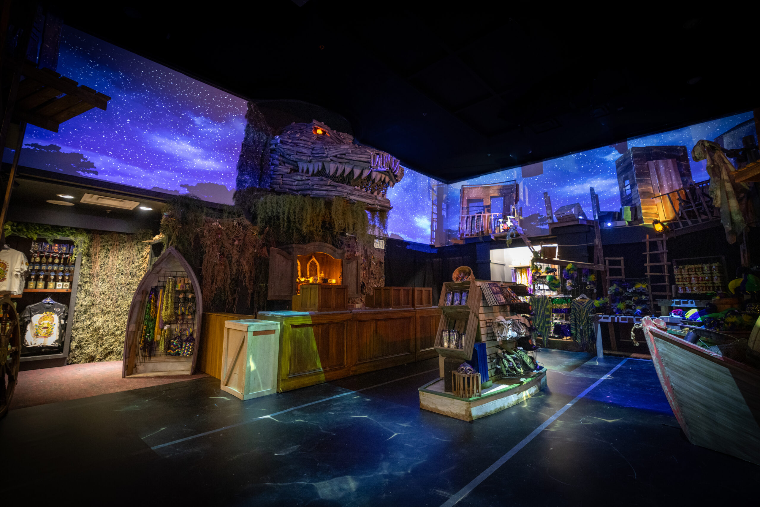 Behind-the-Design | Universal Mardi Gras Tribute Store
