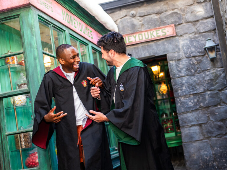 The Perfect 2-Day Itinerary to Universal Studios Hollywood