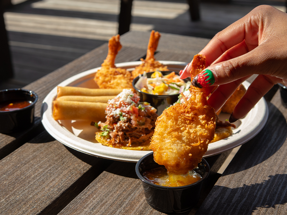 Food Guide to Universal Volcano Bay