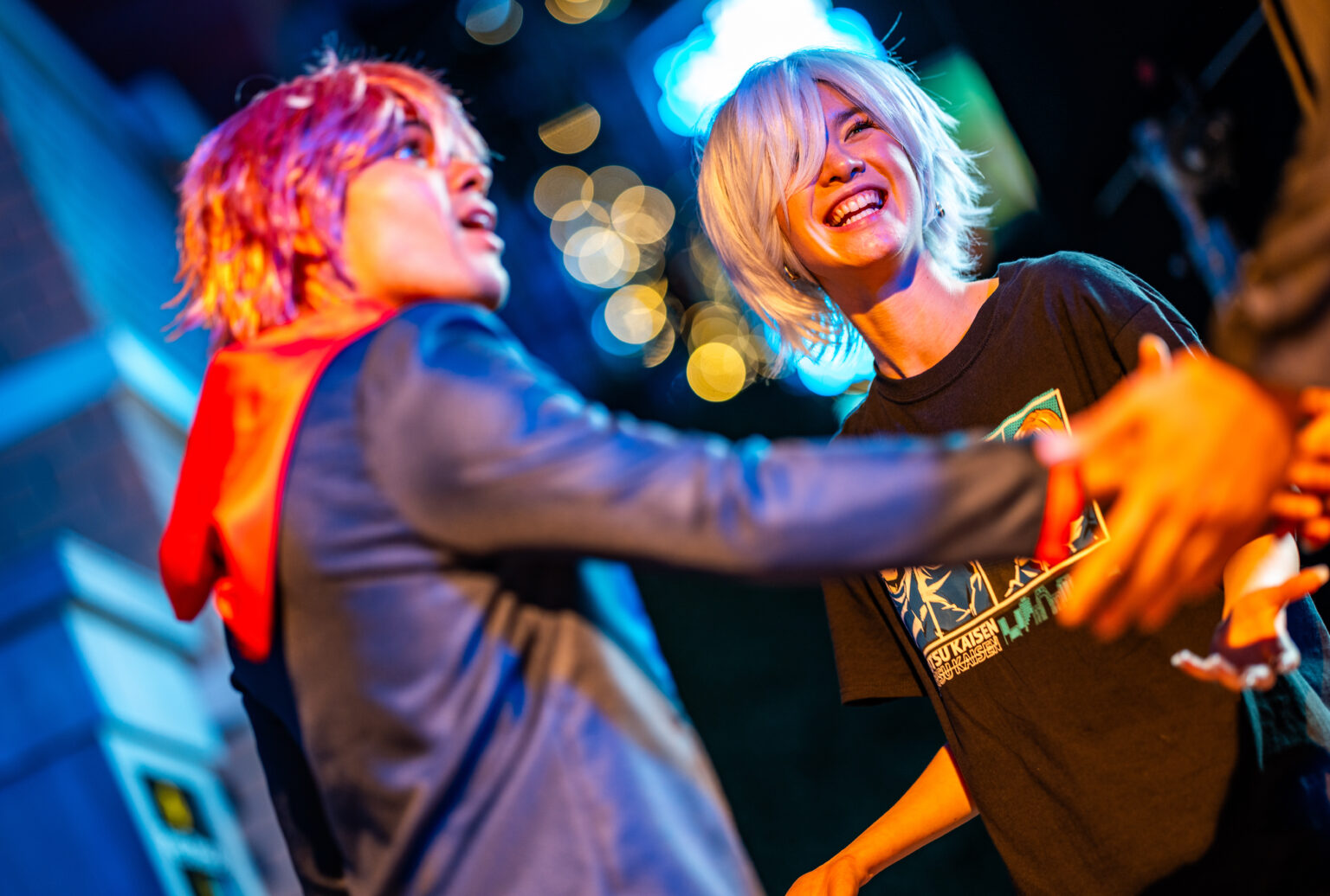What to Know About Jujutsu Kaisen at Universal Fan Fest Nights