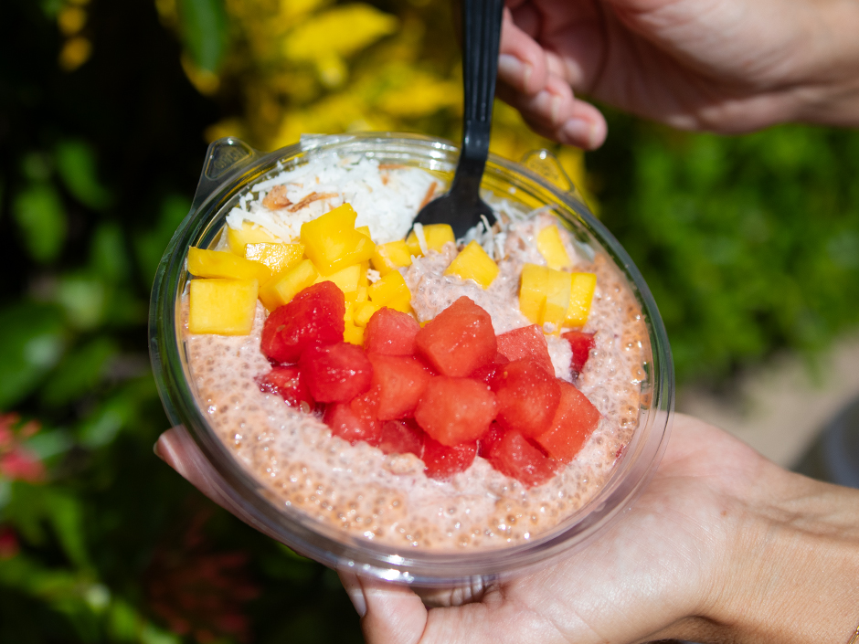 Food Guide to Universal Volcano Bay