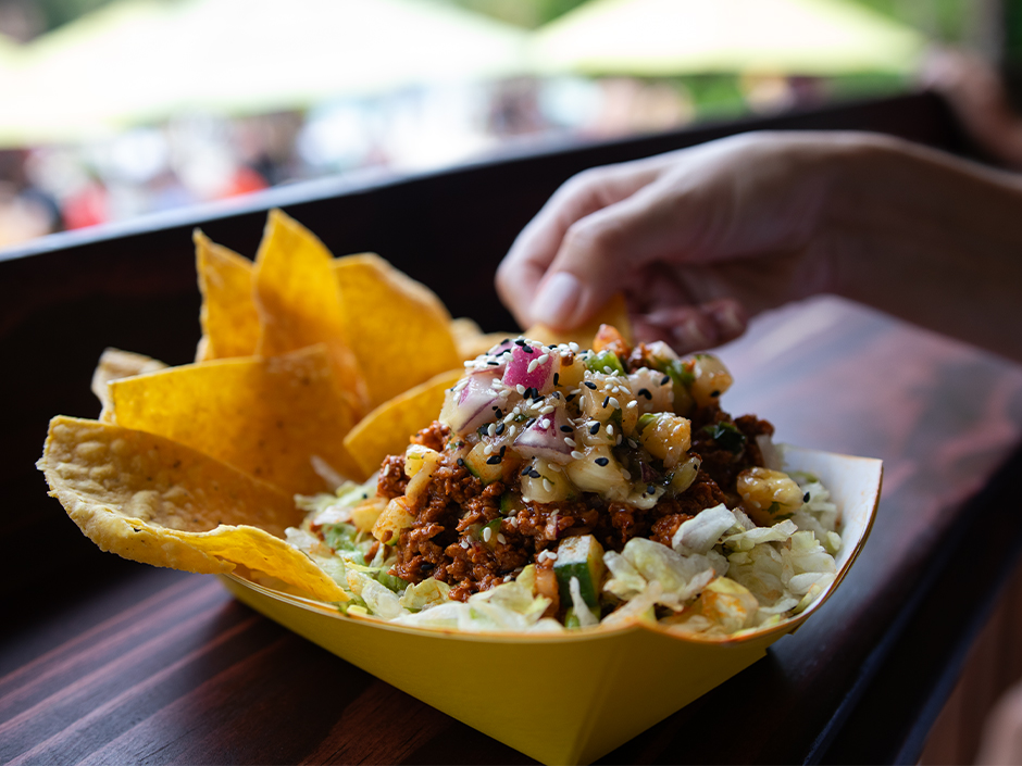 Food Guide to Universal Volcano Bay