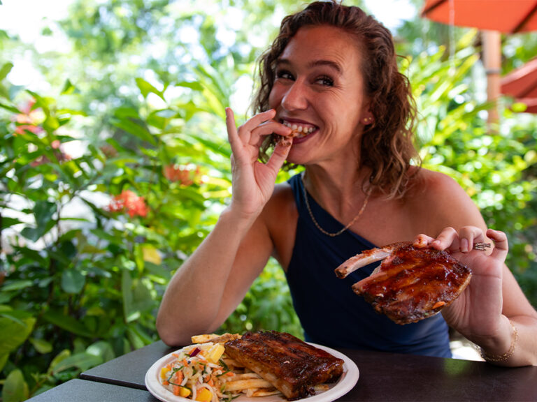 Food Guide to Universal Volcano Bay