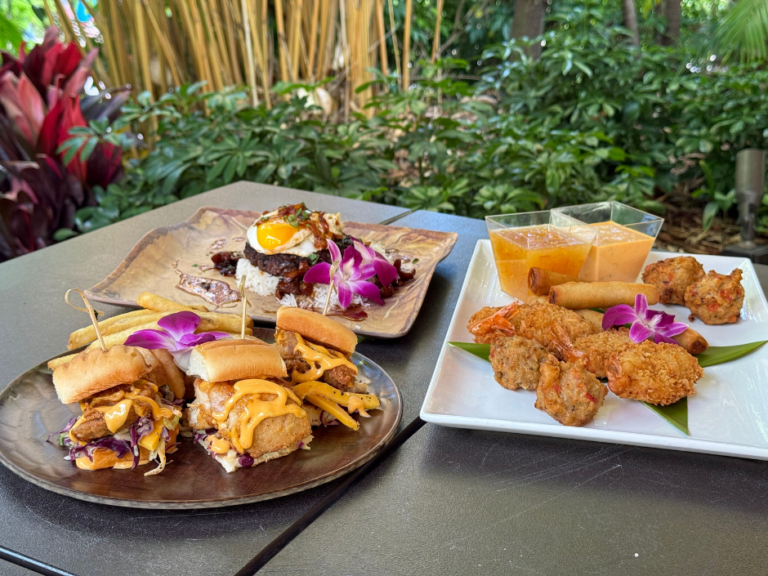 Meet the Team Members Behind the Flavors and Vibes at Volcano Bay Nights