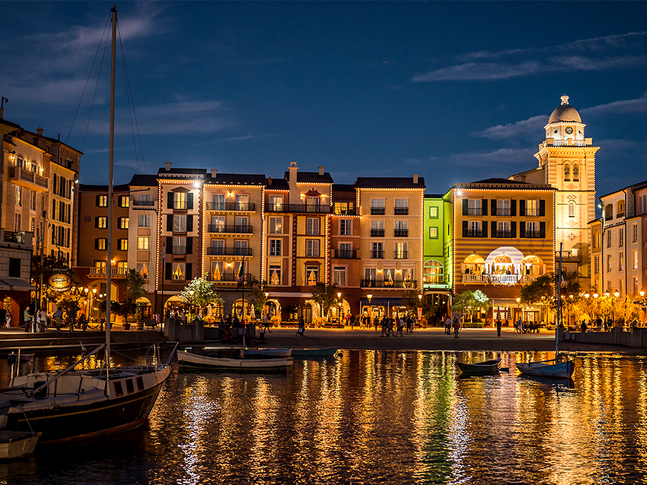Guide to Loews Portofino Bay Hotel at Universal Orlando Resort