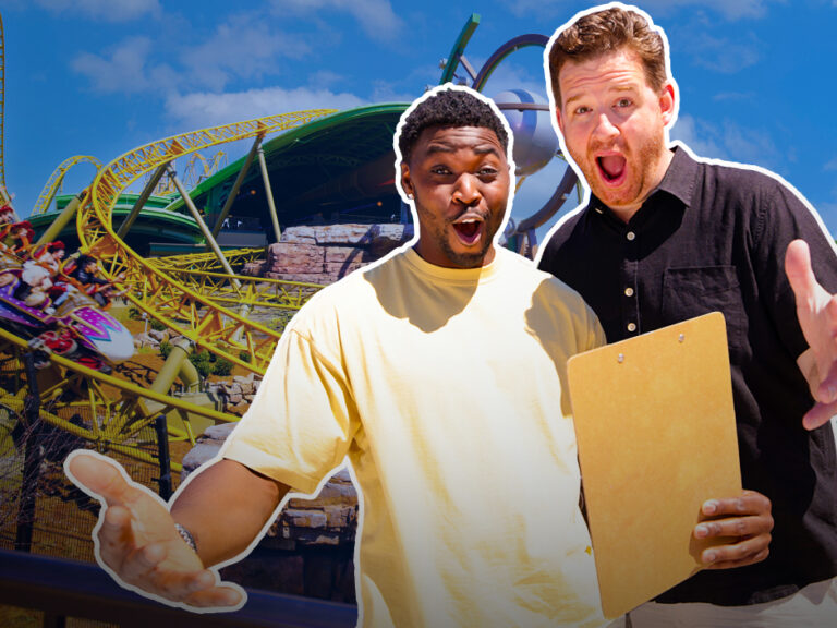 Ride Guys | Stardust Racers