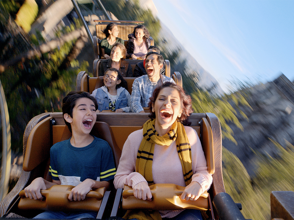 Guide to Flight of the Hippogriff at Universal Studios Hollywood