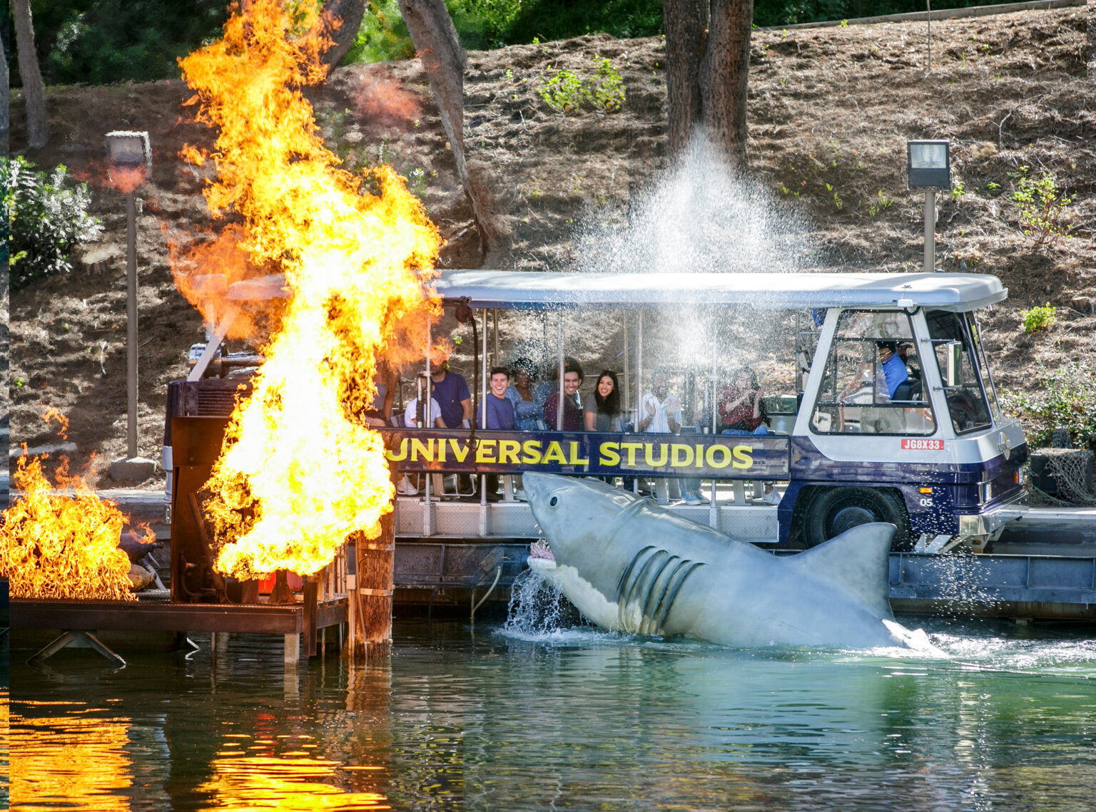 What To Expect at Mega Movie Summer at Universal Studios Hollywood