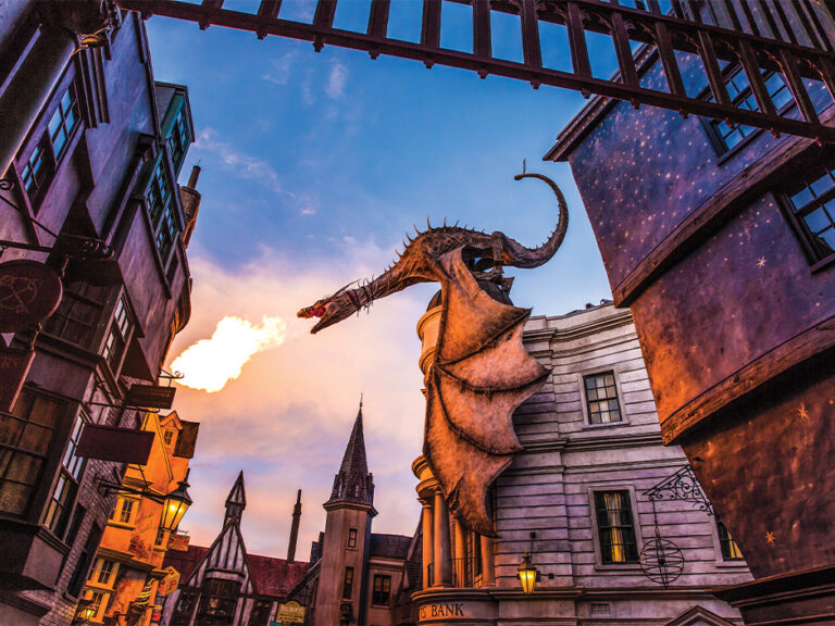 15 Years of The Wizarding World of Harry Potter | Celebrating the ...