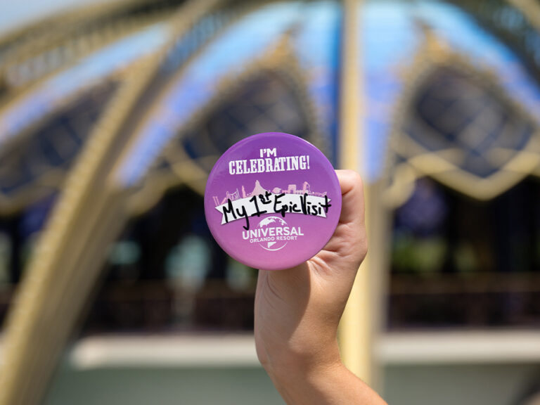 How to Celebrate at Universal Orlando Resort