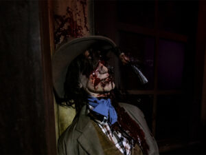 Behind-the-Screams | Hatchet & Chains: Demon Bounty Hunters