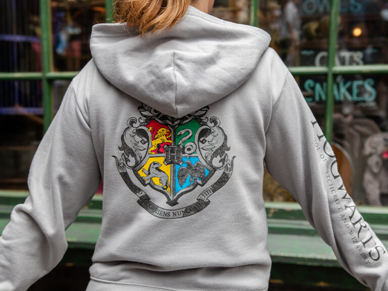 Go Back to Hogwarts in Style with Exclusive The Wizarding World of ...
