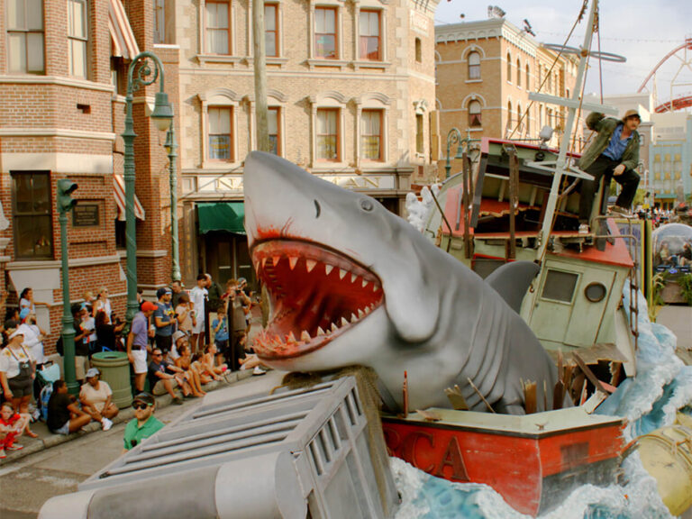 Jaws at Universal Studios Florida: A Legacy Retrospective