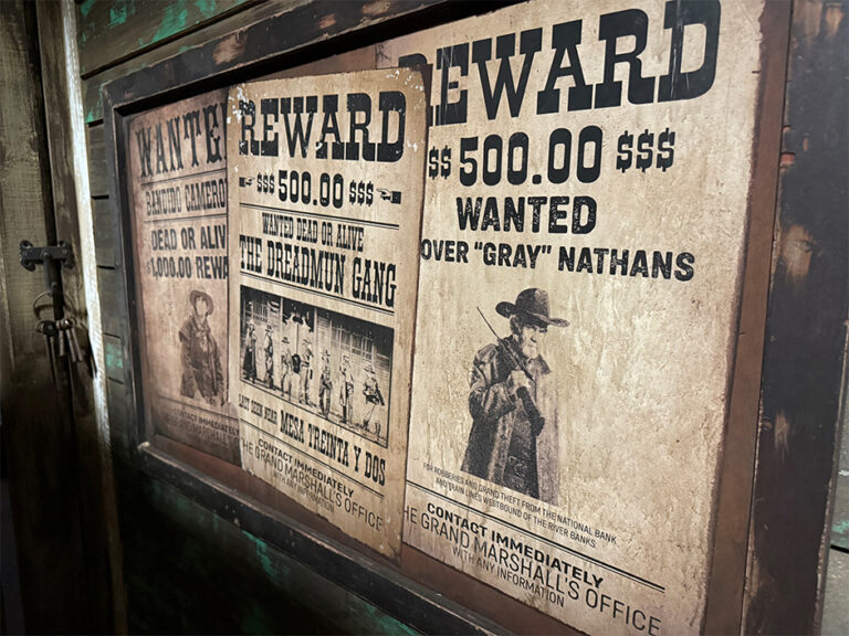 Behind-the-Screams | Hatchet & Chains: Demon Bounty Hunters