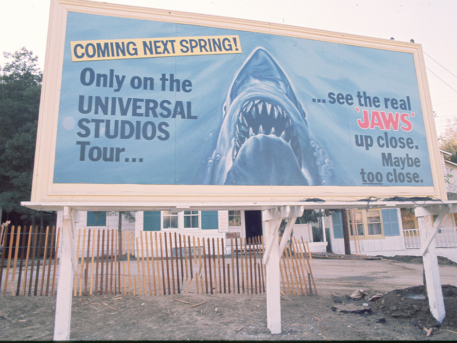 The Legacy of “Jaws” at Universal Studios Hollywood