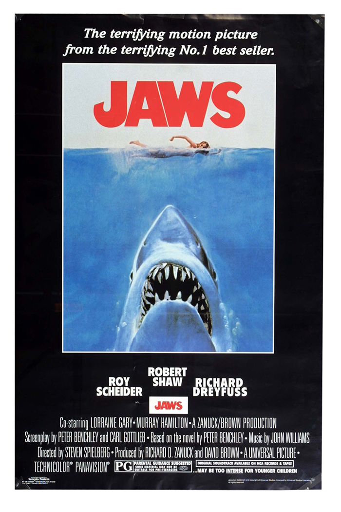 universal intro jaws
