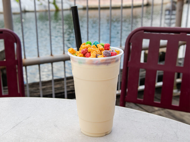 Dig Into Flavorful New Menus at Universal Studios Florida