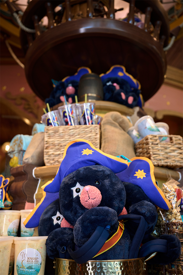 Guide to Celestial Park at Universal Epic Universe