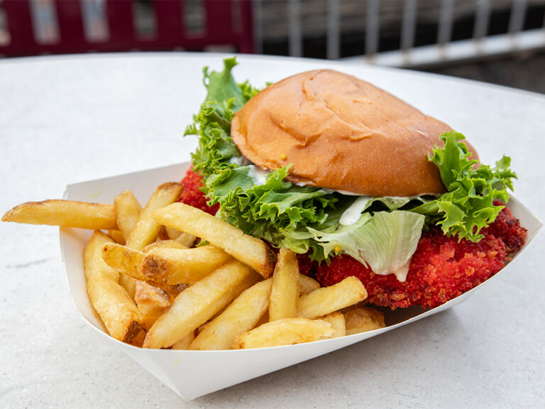 Dig Into Flavorful New Menus at Universal Studios Florida