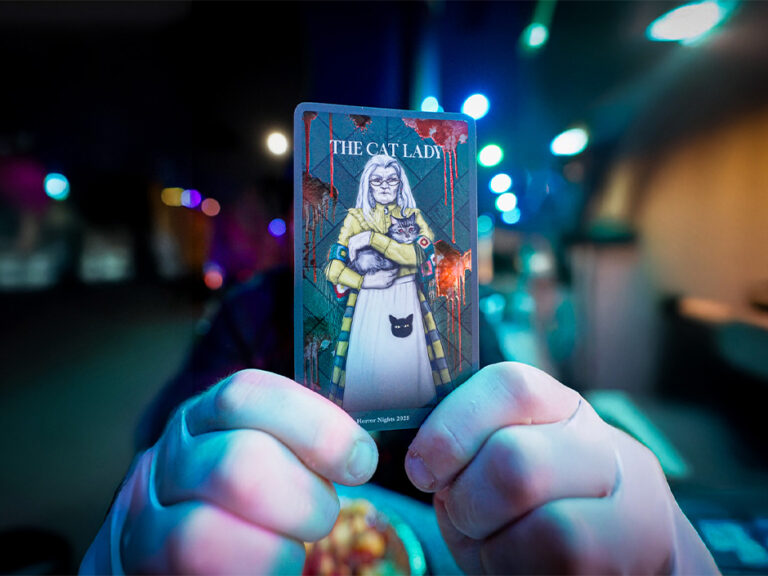 Unlock the Fear with the Backlot Club at Halloween Horror Nights