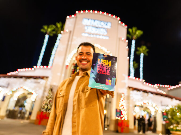 Holiday Gifts For Every Universal Studios Hollywood Fan In Your Life