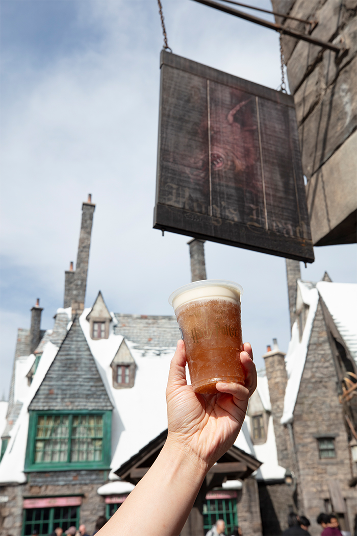 Complete Dining Guide to the Upper Lot at Universal Studios Hollywood