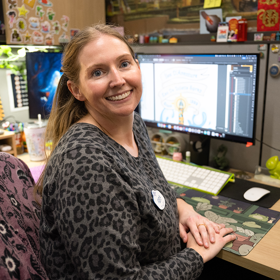 Behind-the-Scenes | The Making of a Scent-sational New Mural at ...