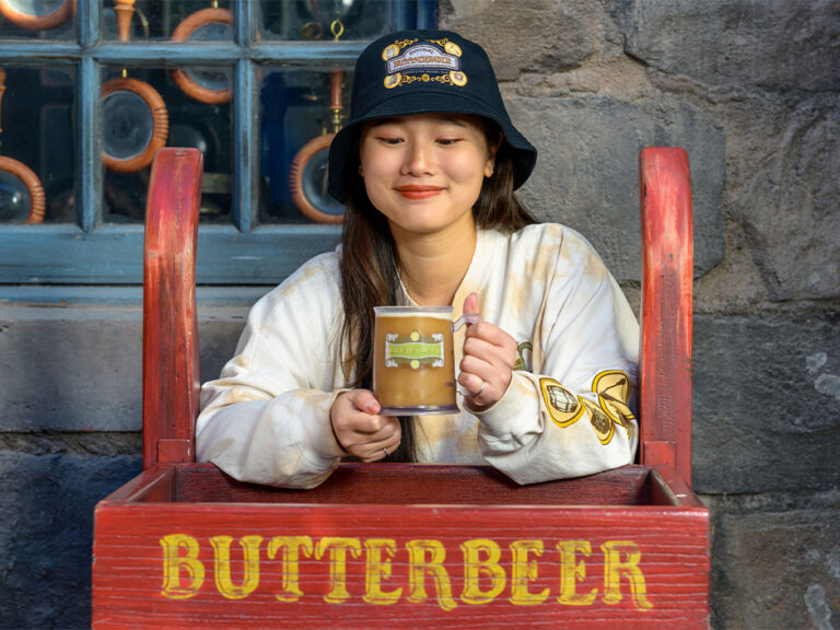 Celebrate Butterbeer Season 2026 at Universal Orlando Resort