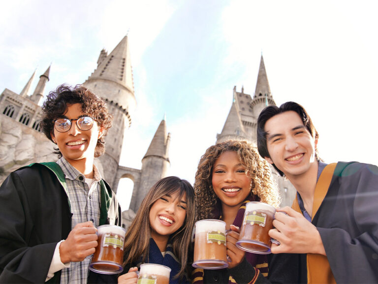 Celebrate Butterbeer Season 2026 at Universal Orlando Resort