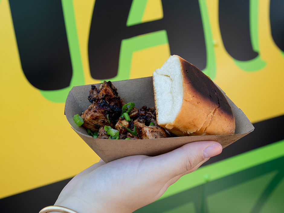 Top Food & Drink at This Year's Universal Mardi Gras