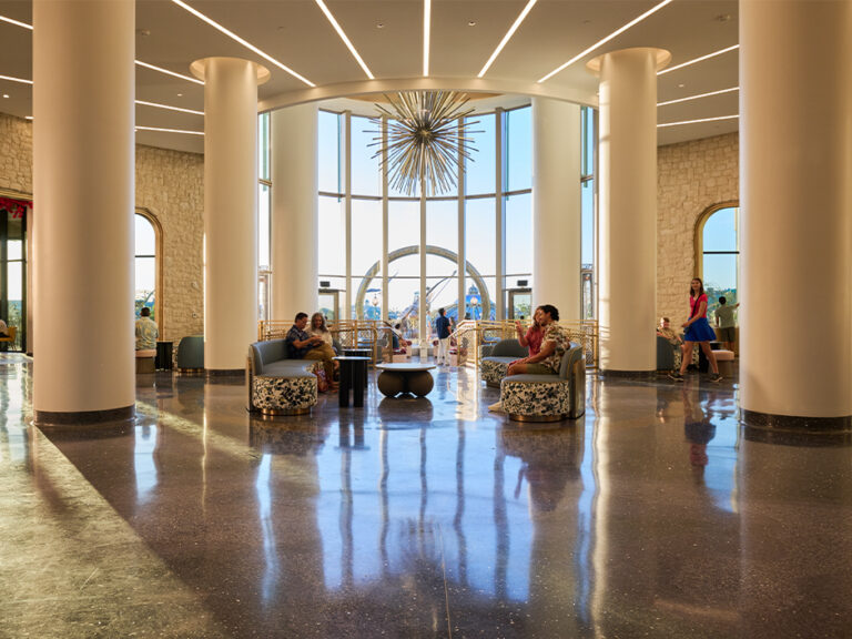 Guide to Universal Helios Grand Hotel, a Loews Hotel at Universal ...