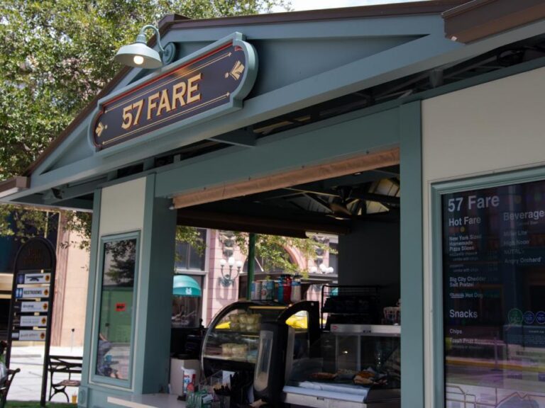 Guide to the Snack Carts at Universal Studios Florida - Discover Universal