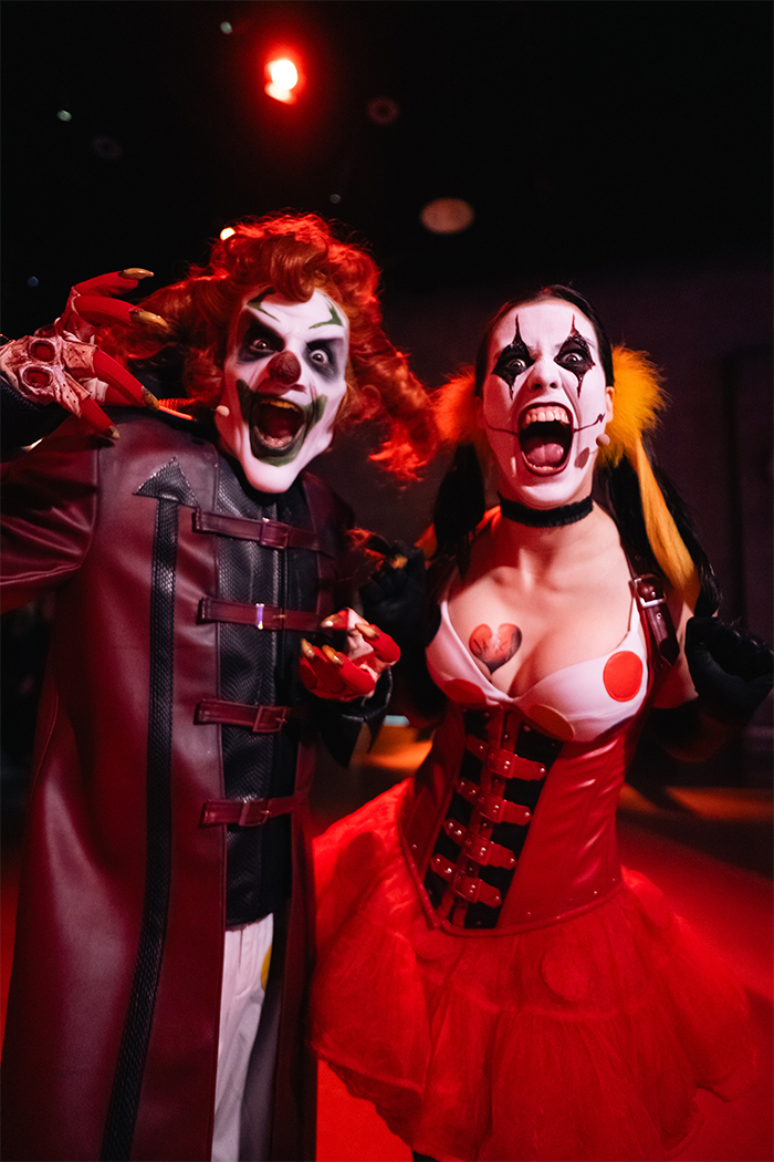 Everything to Know Before You Go to Universal Horror Unleashed ...